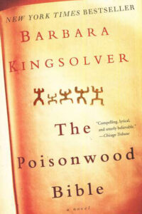 The Poisonwood Bible – Barbara Kingsolver